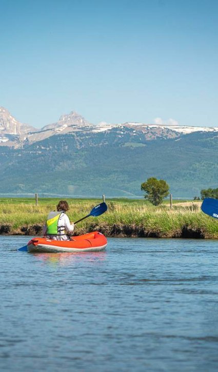 Wood River Trail - Visit Idaho