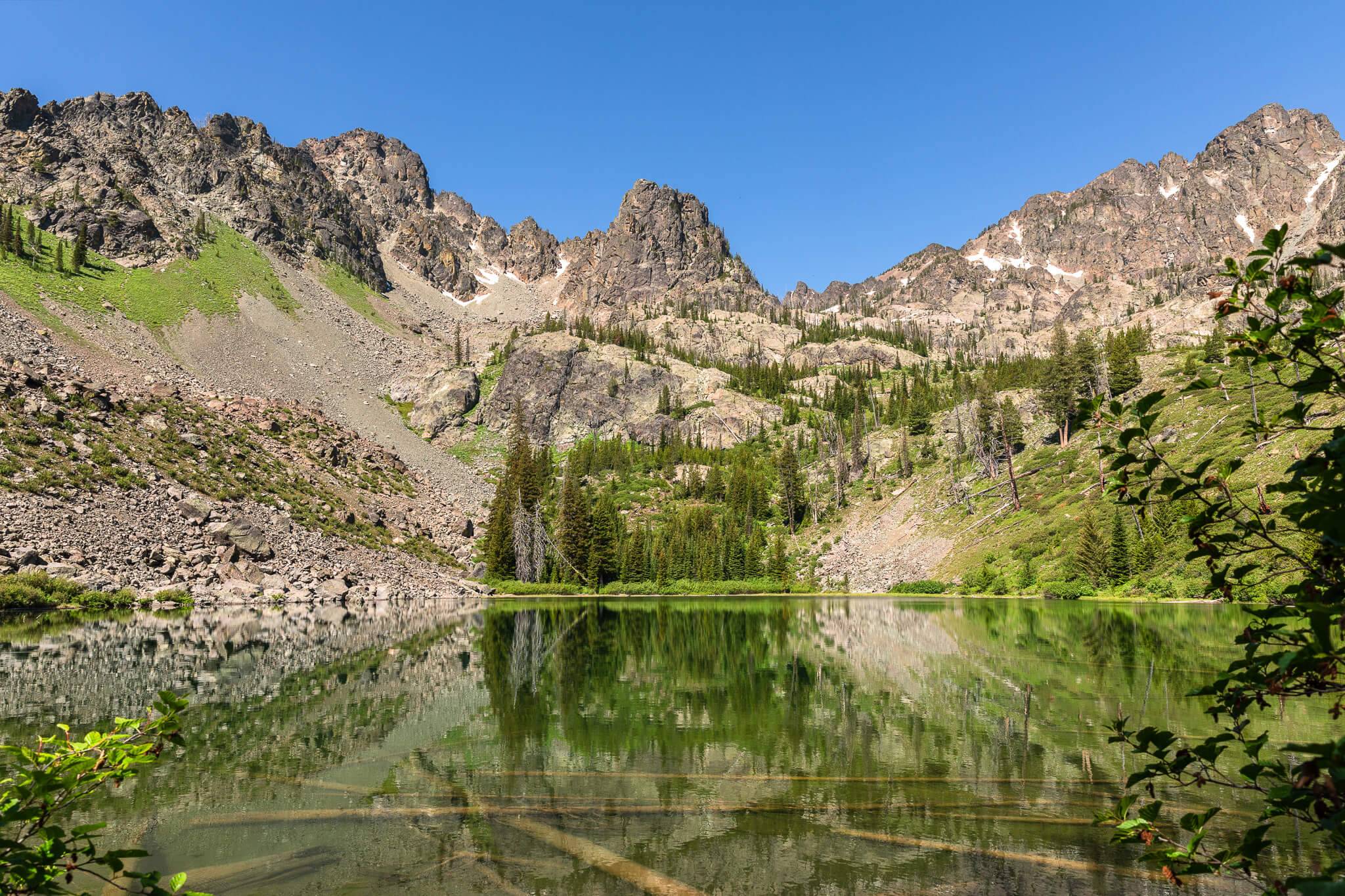 Two Amazing Day Hikes in Idaho’s Seven Devils | Hiking in Idaho