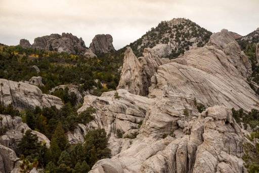 How to Enjoy City of Rocks and Castle Rocks as a Non-Climber