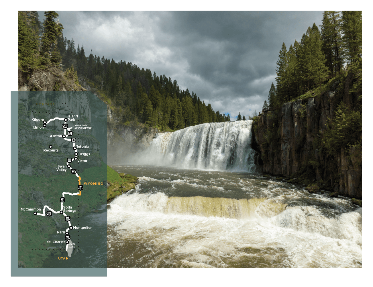 The Call of the Open Road: Experience Idaho by Motorcycle