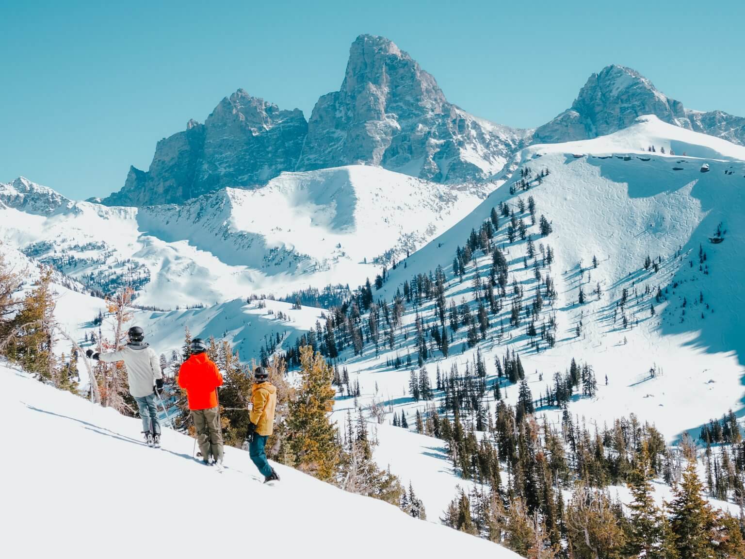 Where to Find Accessible Skiing Options in Idaho | Skiing in Idaho