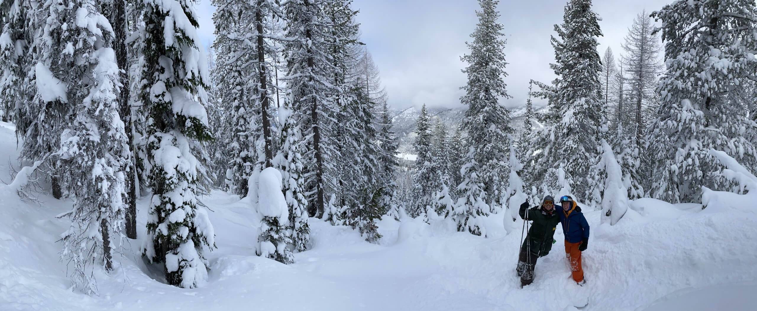 Try This Idaho Ski Road Trip to Tackle Five Mountains | Skiing in Idaho