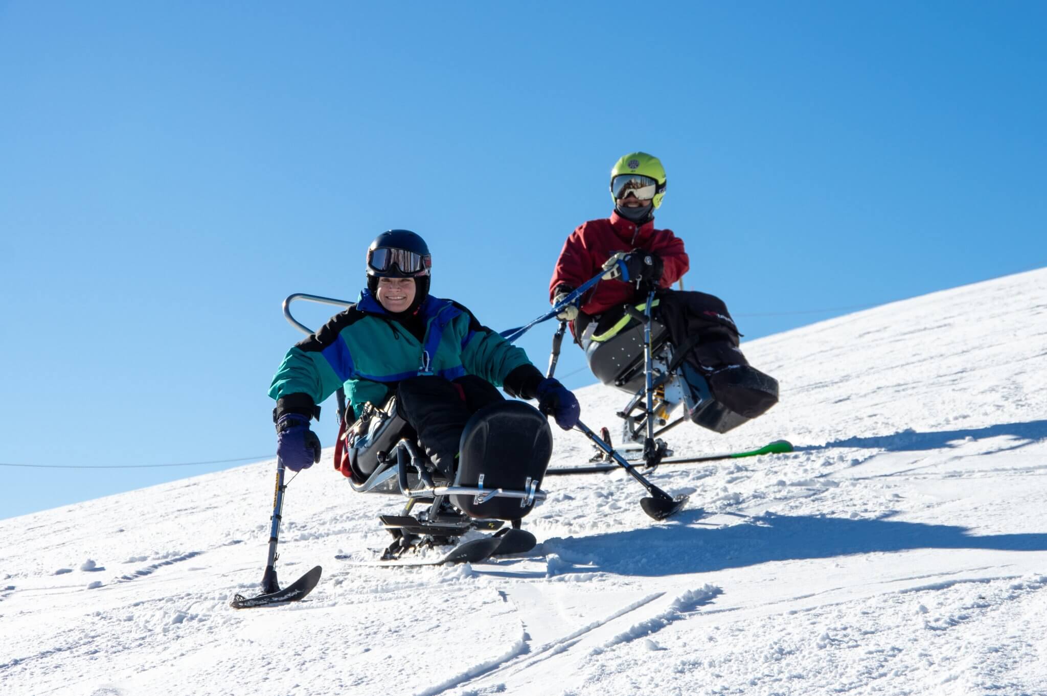 Where to Find Accessible Skiing Options in Idaho | Skiing in Idaho