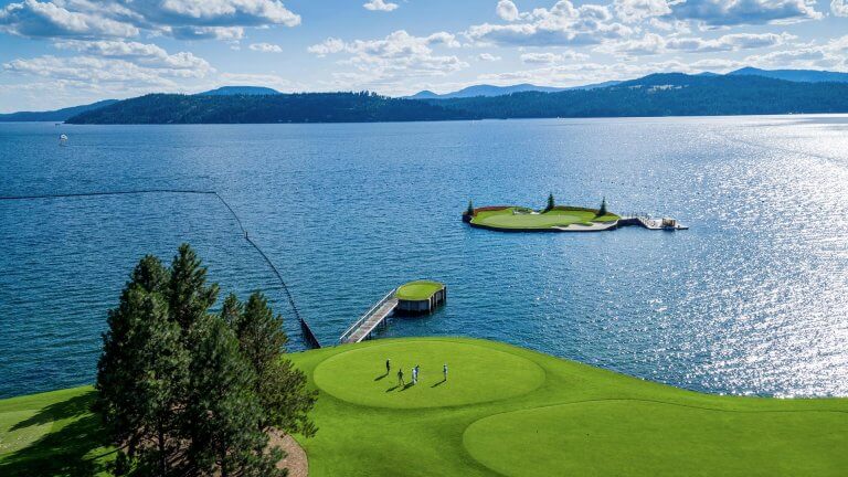 Hit the Links: Explore Idaho's Golf Courses | Golfing in Idaho