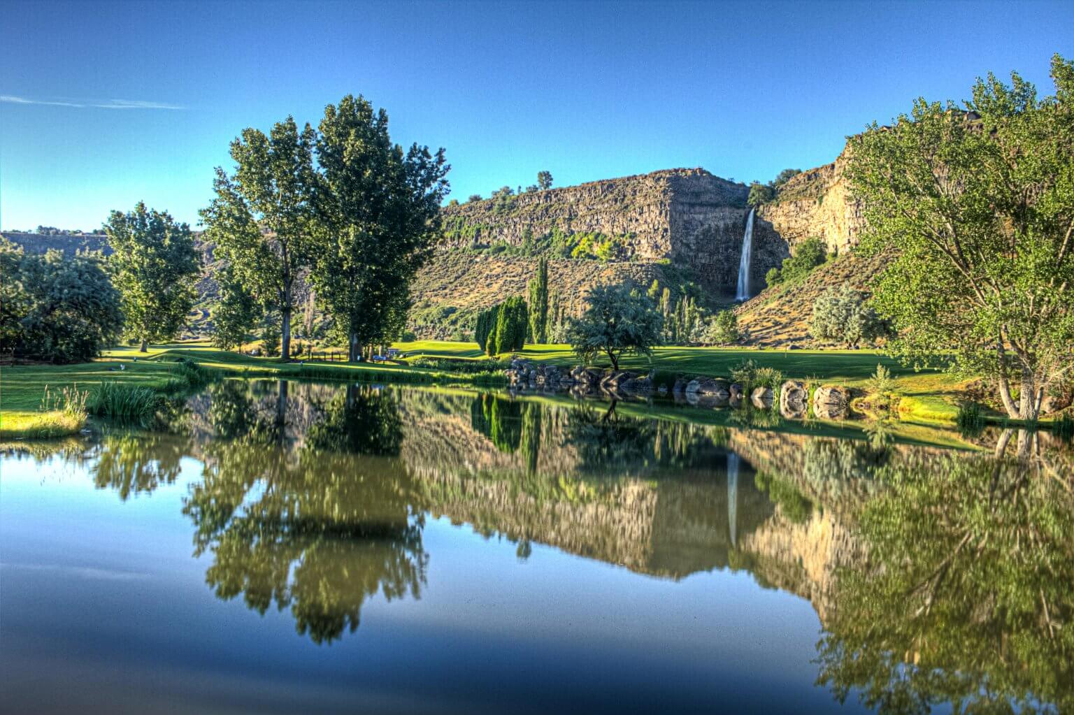 Hit the Links: Explore Idaho's Golf Courses | Golfing in Idaho