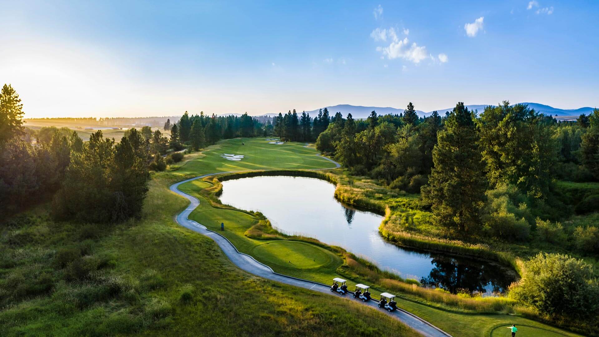 Hit the Links: Explore Idaho's Golf Courses | Golfing in Idaho