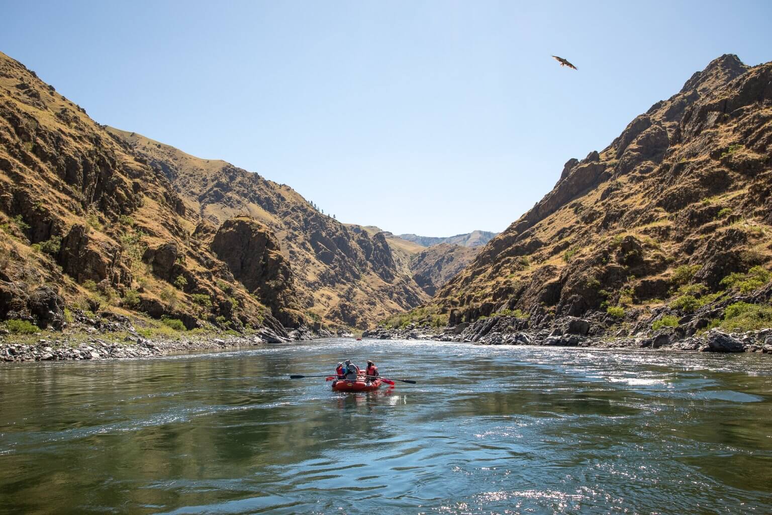 What to Expect on Your First Multiday Rafting Trip in Hells Canyon | Idaho