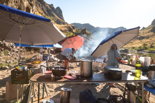 What to Expect on Your First Multiday Rafting Trip in Hells Canyon | Idaho