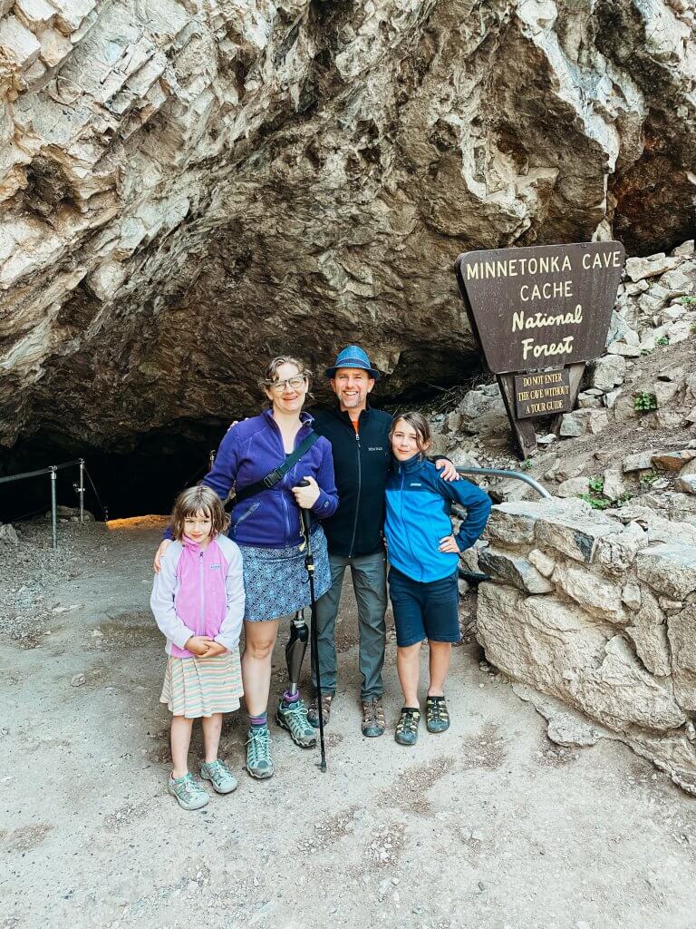 Go Underground and Explore Minnetonka Cave | Caves in Idaho