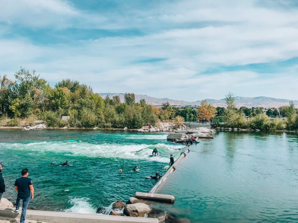 10 Must-Visit Stops Along the Boise Greenbelt
