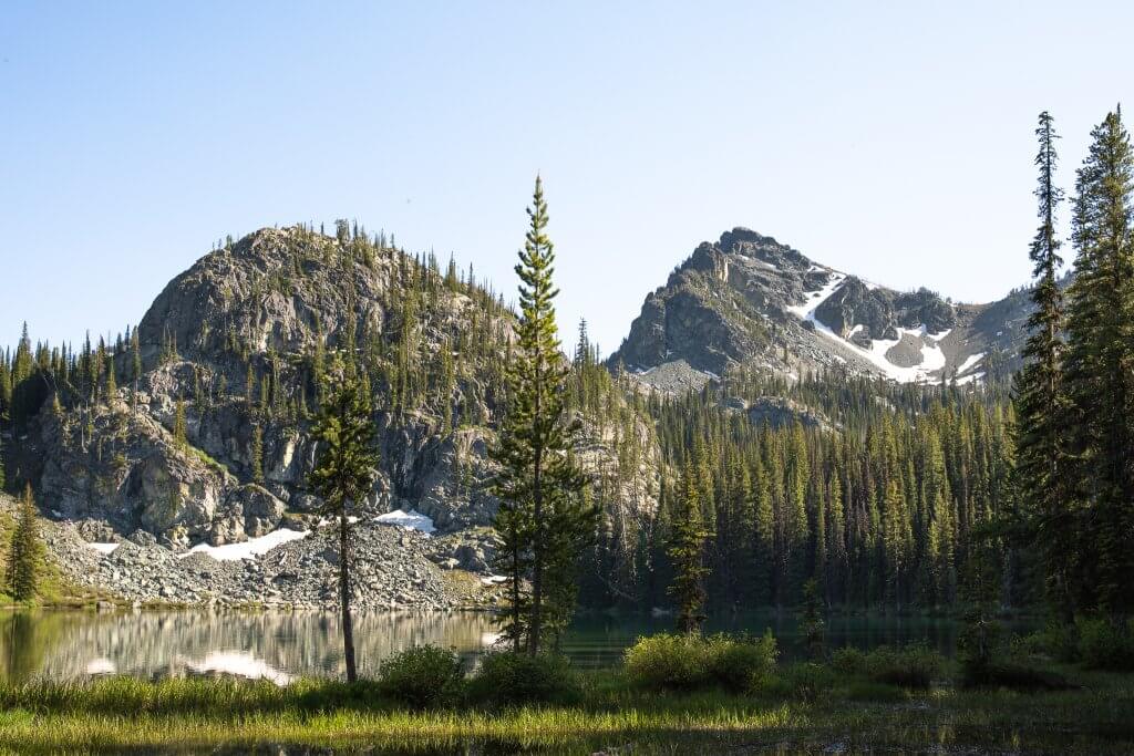 Backpacking the Seven Devils Loop Trail | Hiking & Backpacking in Idaho