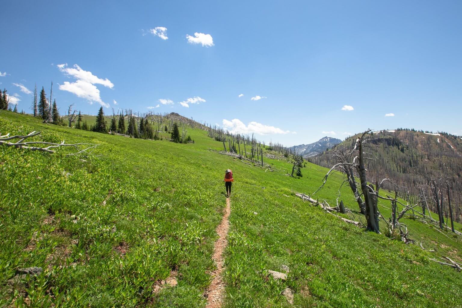 Backpacking the Seven Devils Loop Trail | Hiking & Backpacking in Idaho