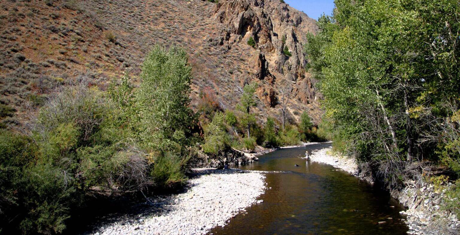 A Beginner's Guide to Backcountry Fly-Fishing in Idaho| Visit Idaho