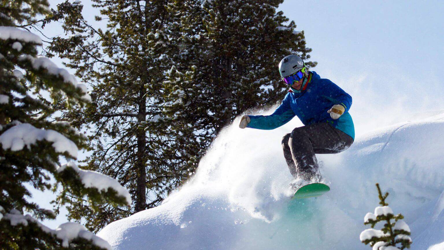 Idaho Snowboarding and Skiing in Idaho: Where to Go for Fun