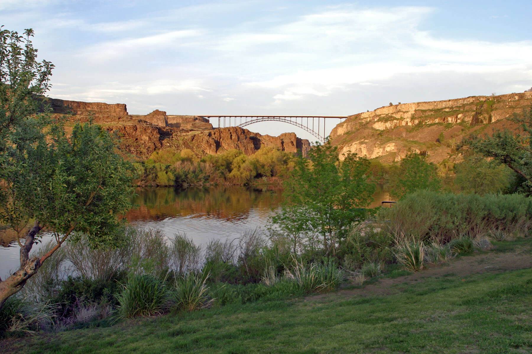 Perrine Bridge in Twin Falls, Idaho | Visit Idaho