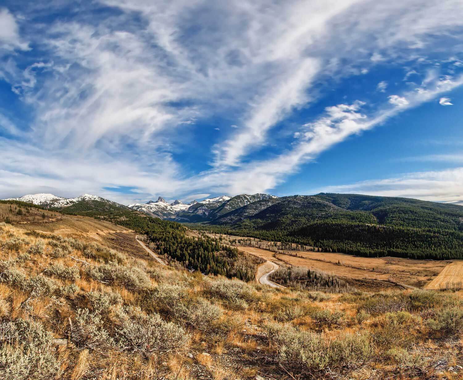 Teton Valley Trails & Pathways | Mountain Biking in Eastern Idaho