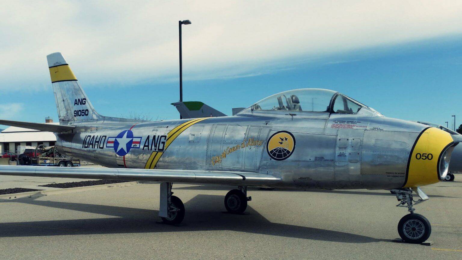 Saluting Idaho's Military History