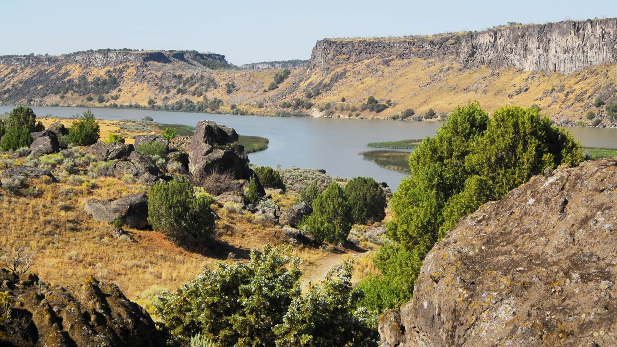 Explore These Amazing Idaho State Parks for Hiking, Biking, Camping and More