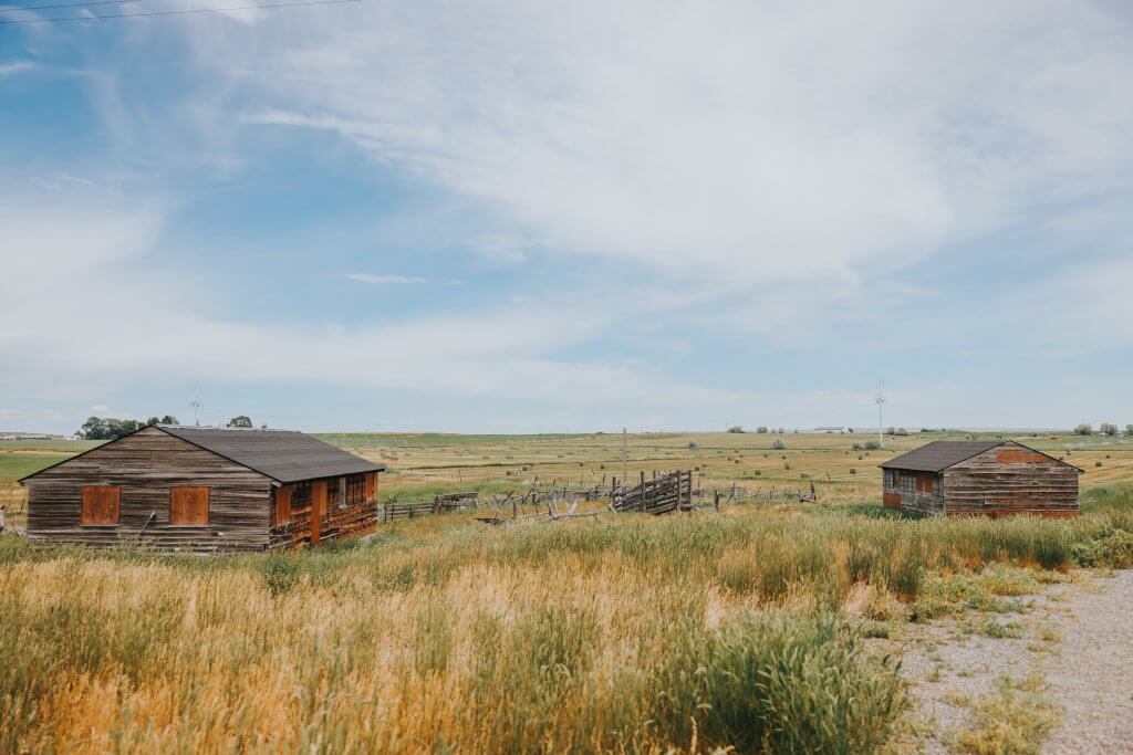 Minidoka National Historic Site | National Monuments in Idaho
