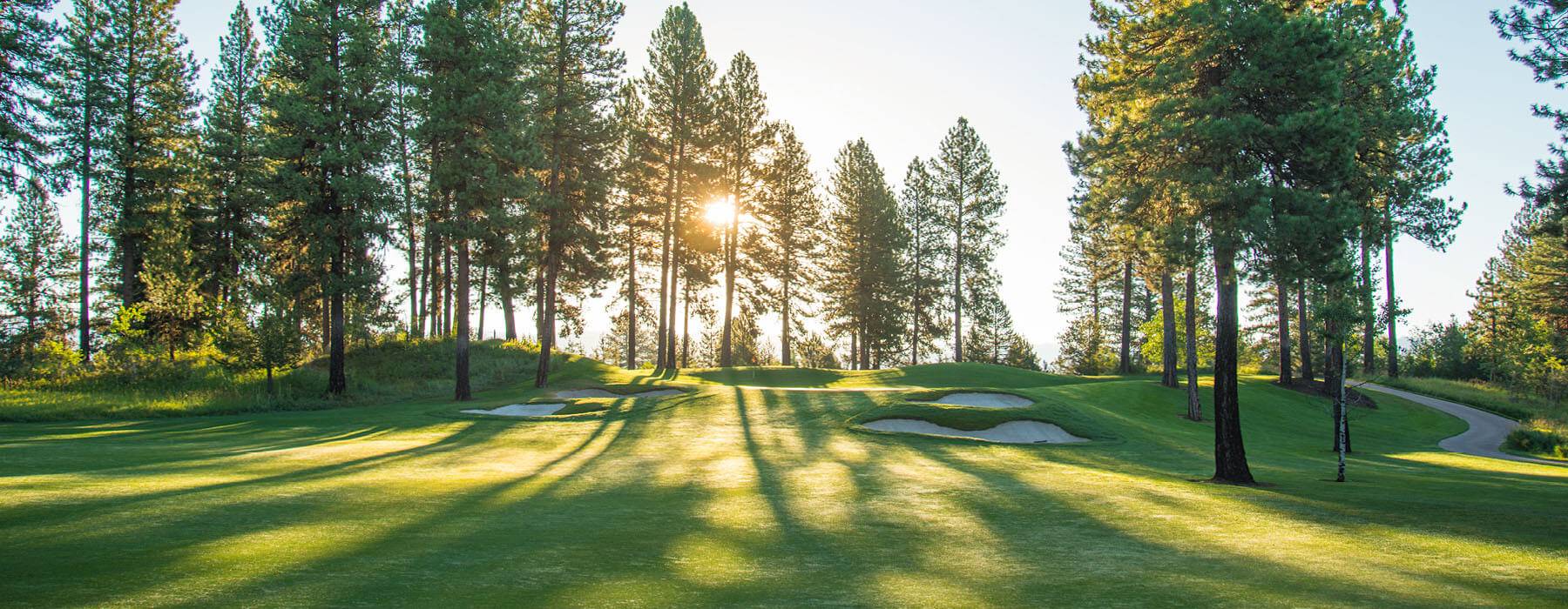 Whitetail Club Golf Course | Visit Idaho