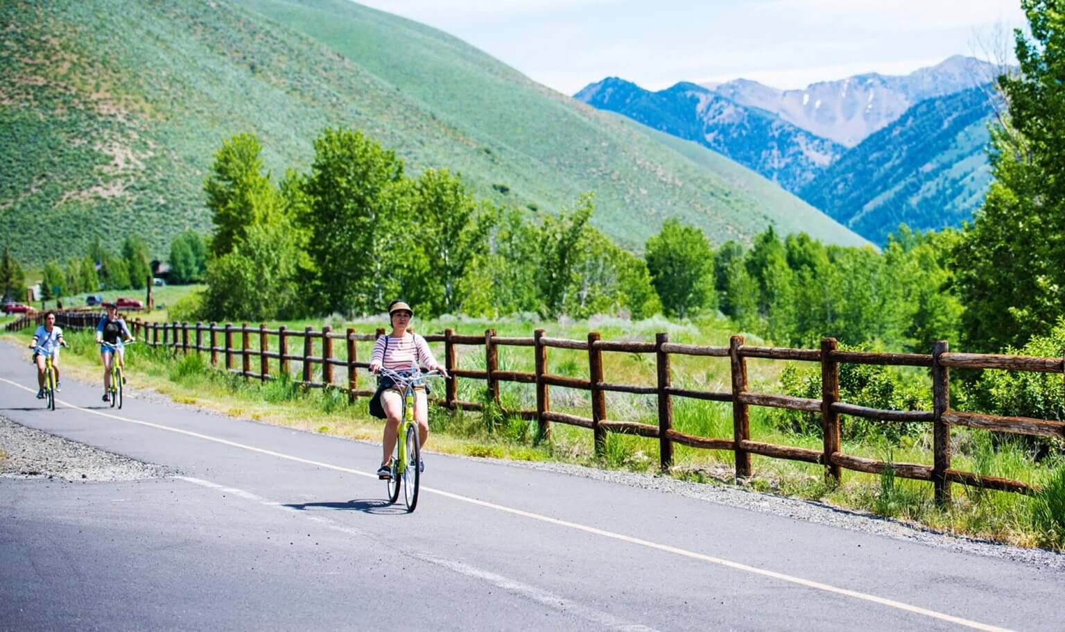 Rail to Trails in Idaho | Experience Our Unique Bike Trails