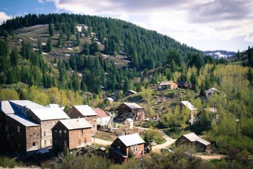Discover the Fascinating History of Ghost Towns in Idaho