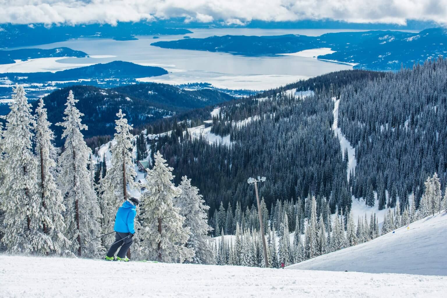 Discover Northern Idaho | Lake Coeur d'Alene, Ski Slopes & More