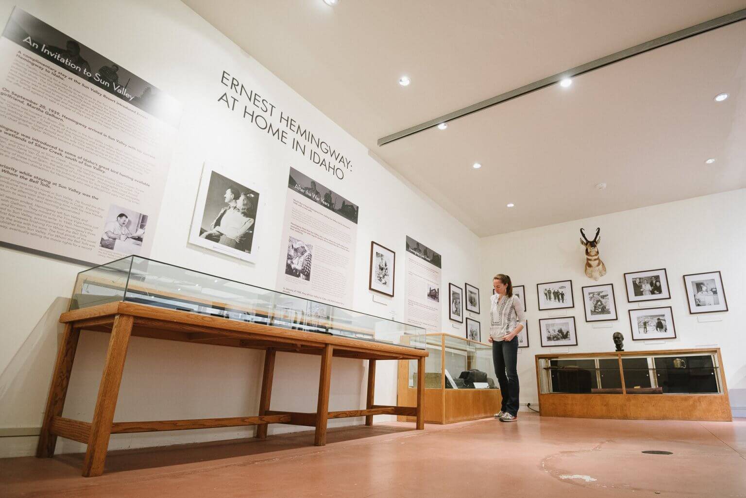 Visit National Monuments & Historical Sites in Idaho