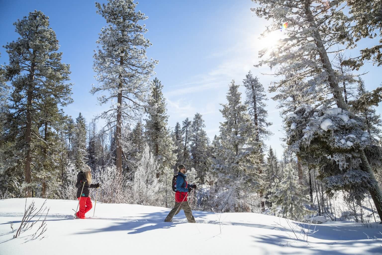 A Beginner's Guide To Winter Activities In Idaho | Visit Idaho