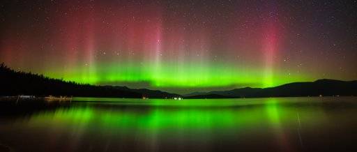 Northern Lights Idaho: Where to See Idaho Northern Lights