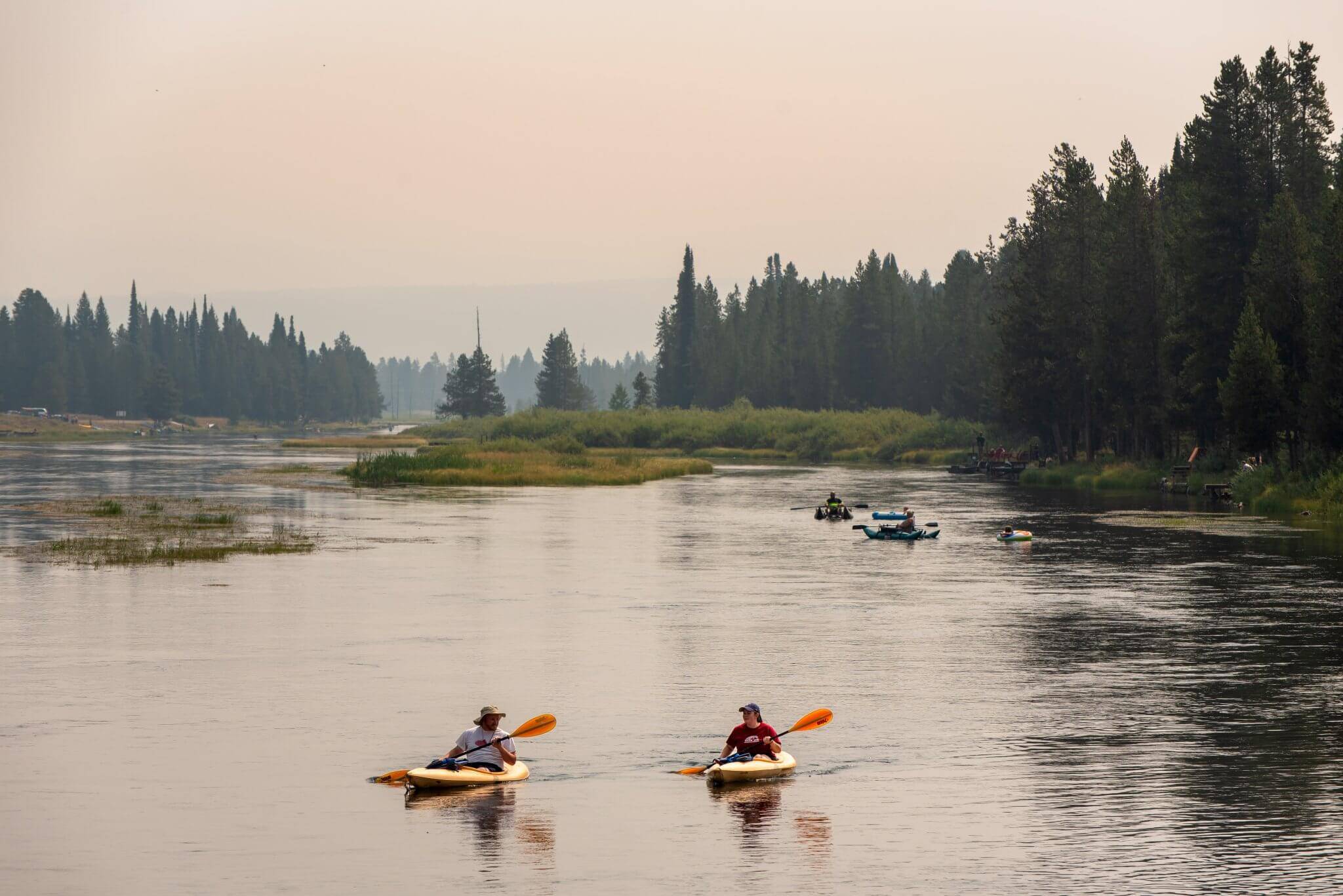 Free Idaho State Parks Programs Your Kids Will Love