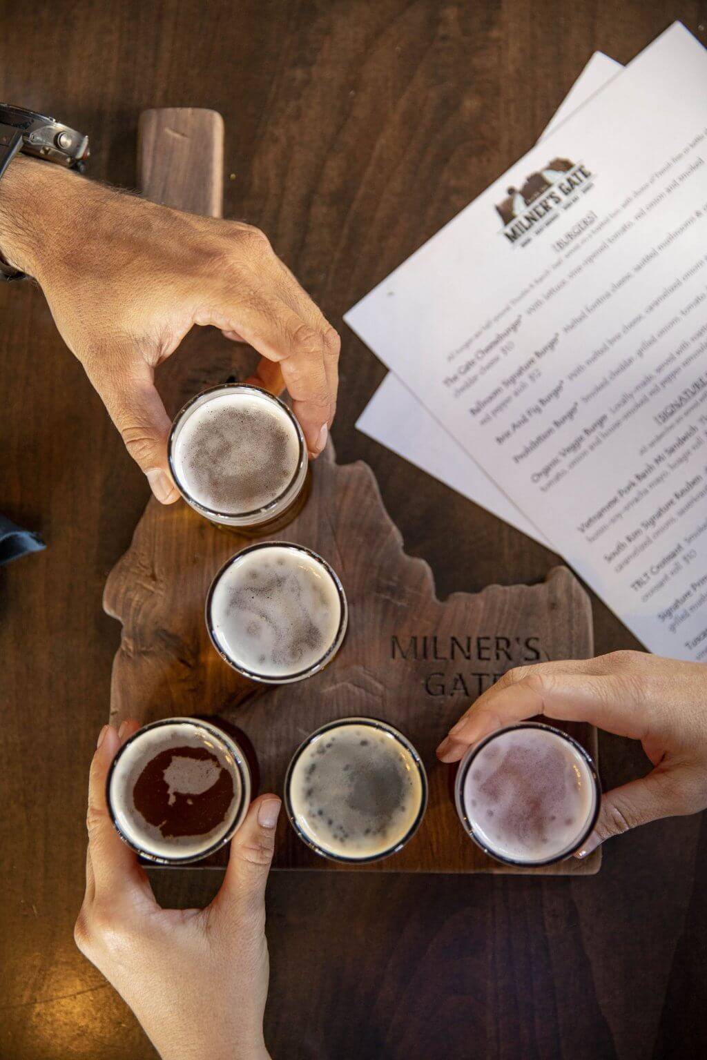 Spin Through a Spud Museum and Hike to a Hidden Lake