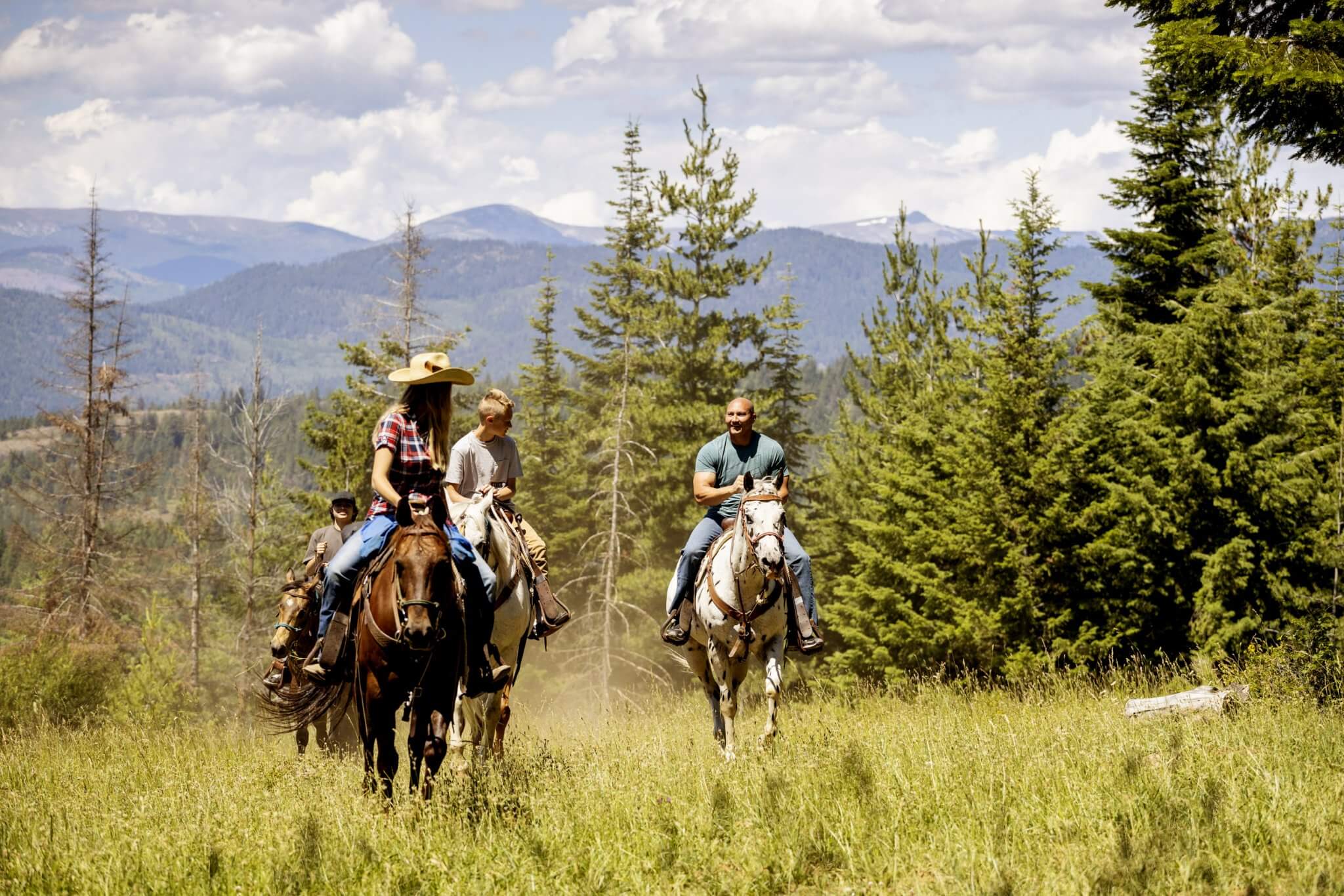 Kick Back on the Ranch | Visit Idaho