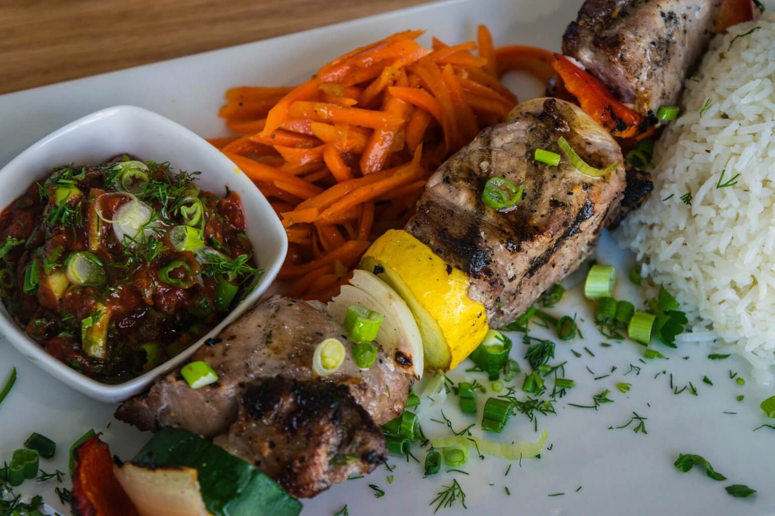 The Diversity of the Boise Idaho International Food Scene