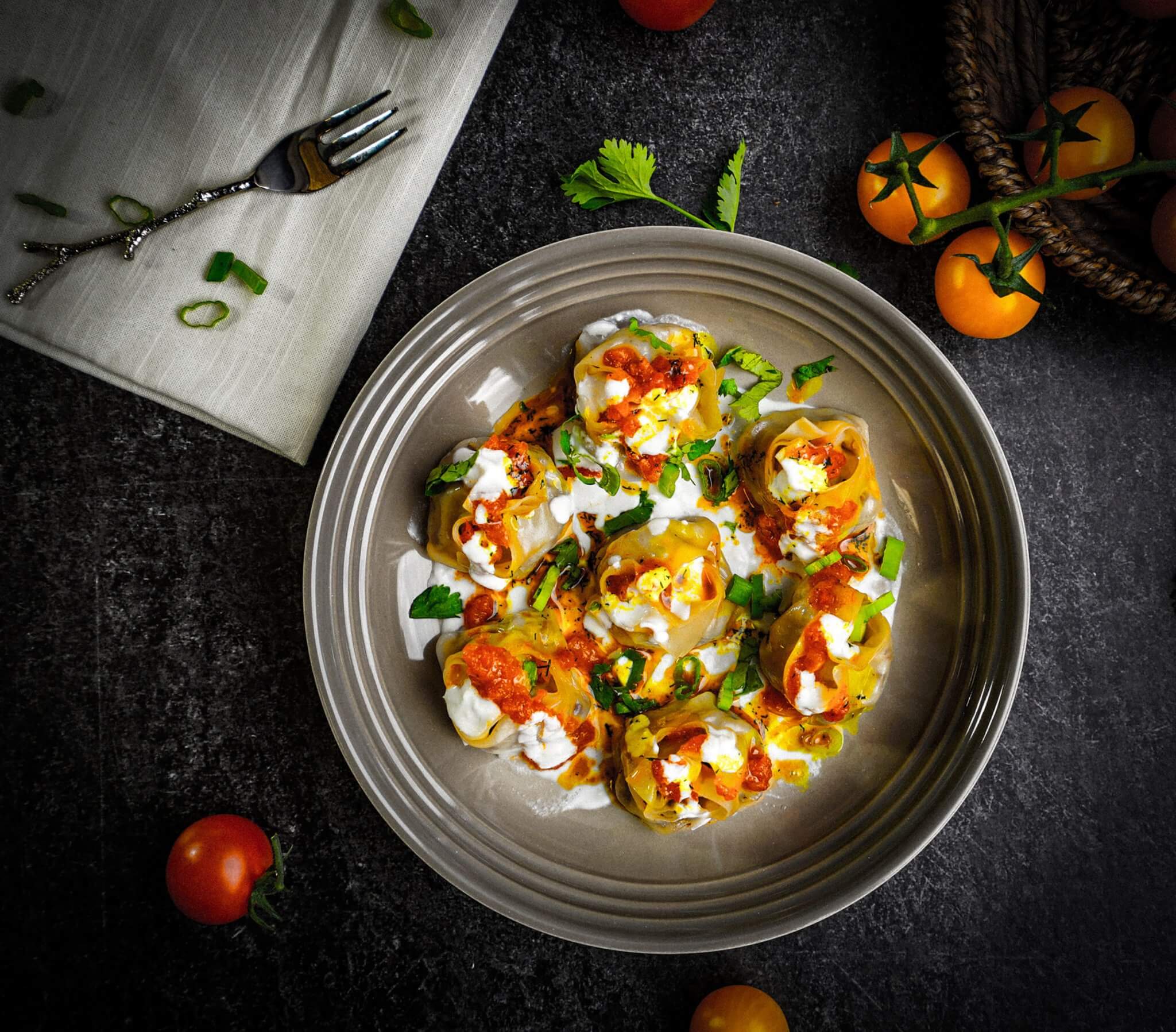 The Diversity of the Boise Idaho International Food Scene