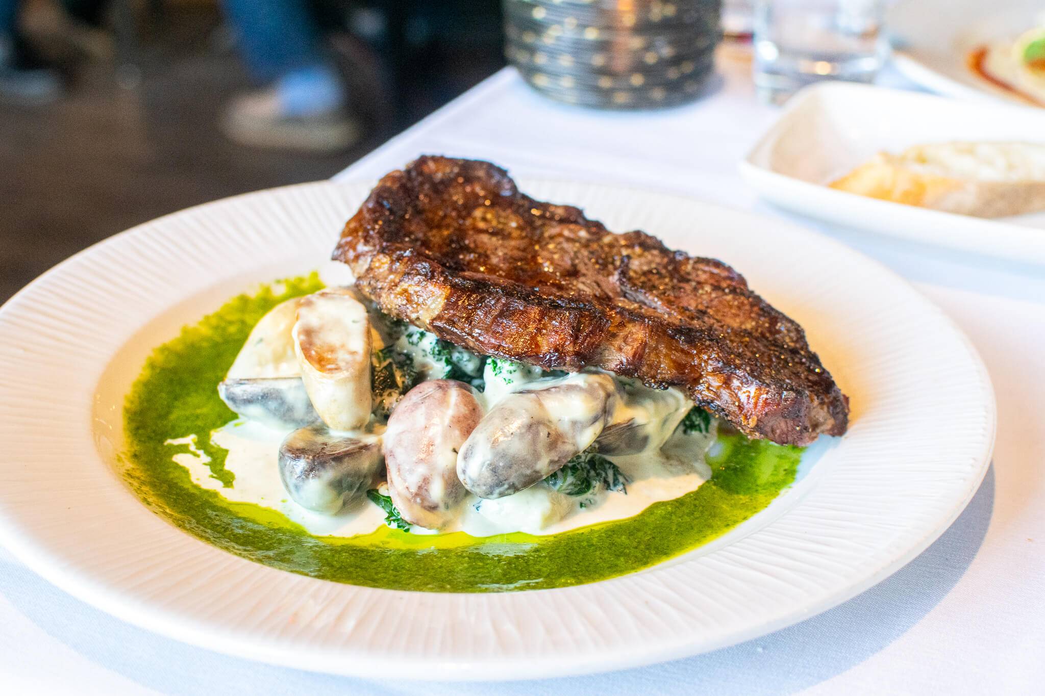 Chow Down on Idaho Potatoes and Steak at These Restaurants