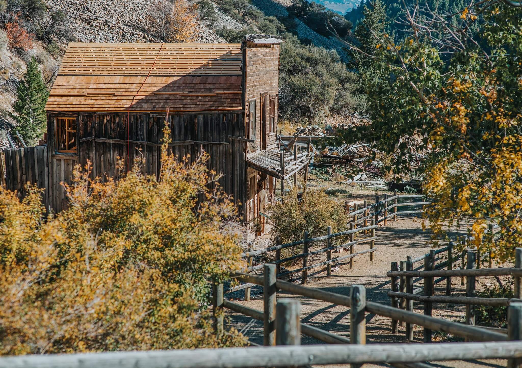 Land of the Yankee Fork State Park | State Parks in Central Idaho