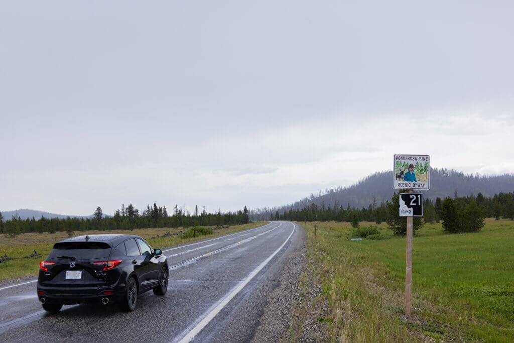 Ponderosa Pine Scenic Byway | Road Trips in Idaho