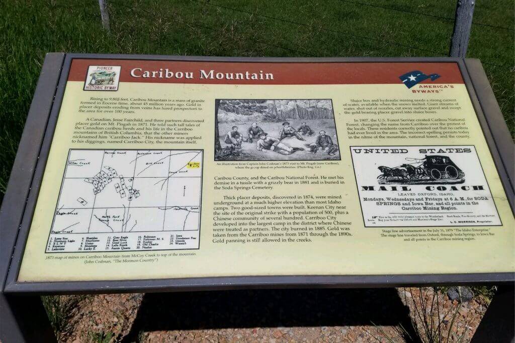 Pioneer Historic Byway | Road Trips in Southeastern Idaho