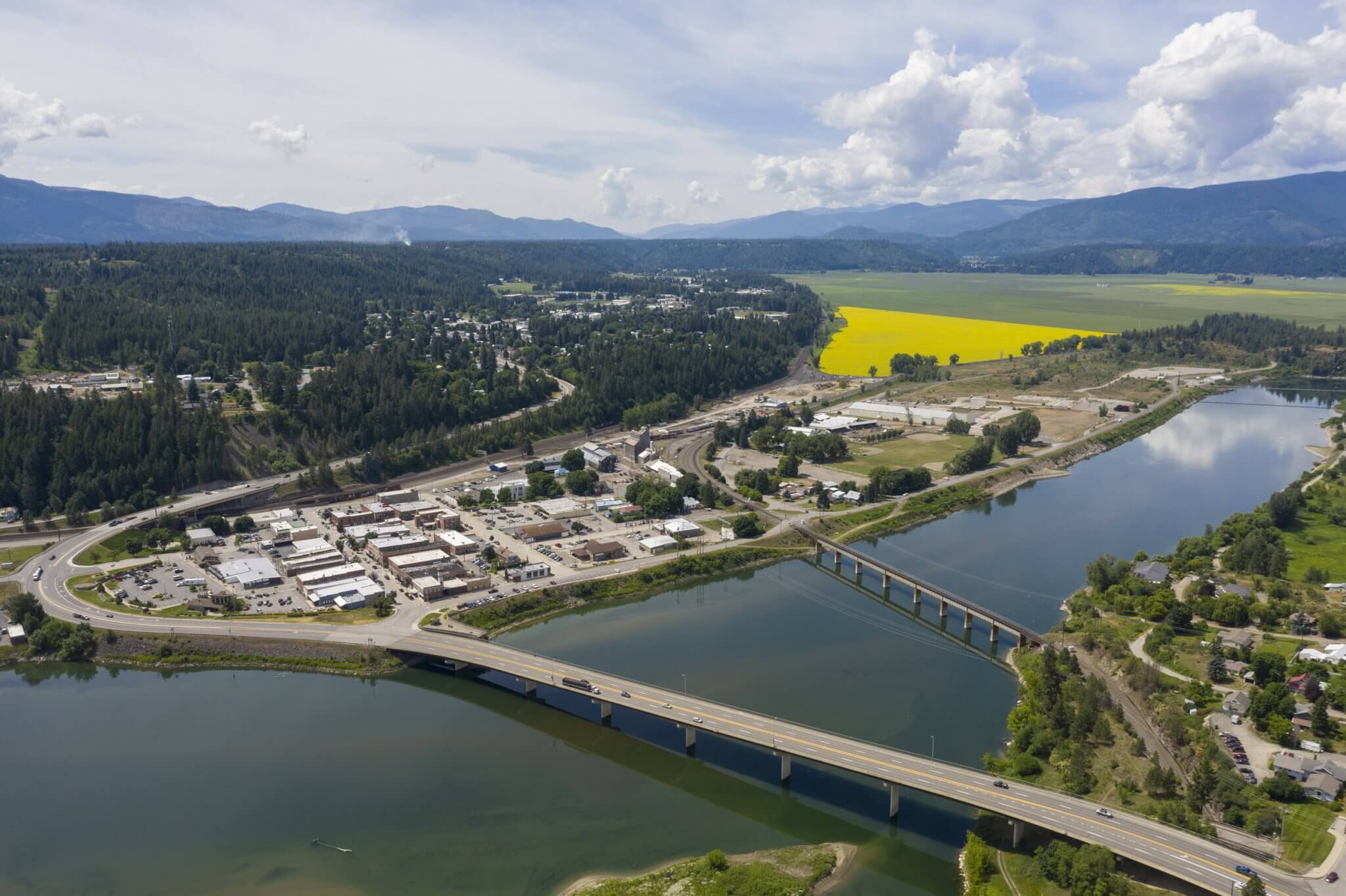 Discover Northern Idaho | Lake Coeur d'Alene, Ski Slopes & More