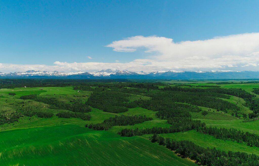 Teton Scenic Byway | Road Trips in Eastern Idaho
