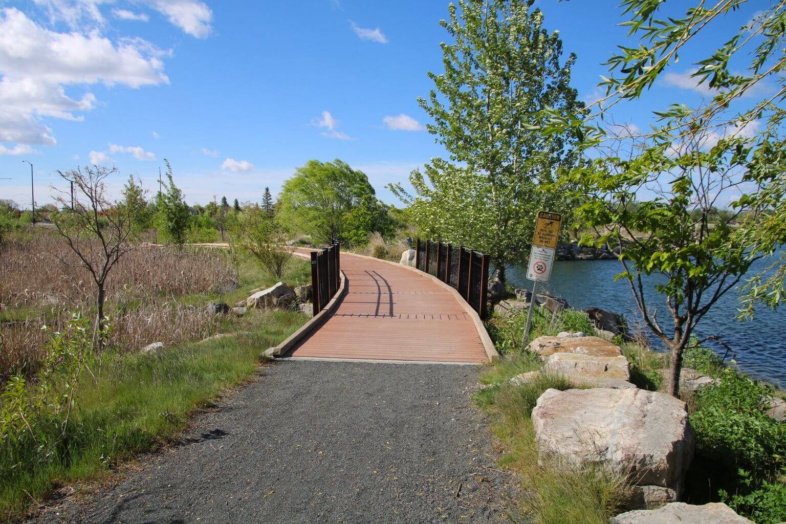 Connect With Nature in Boise at These Accessible Parks