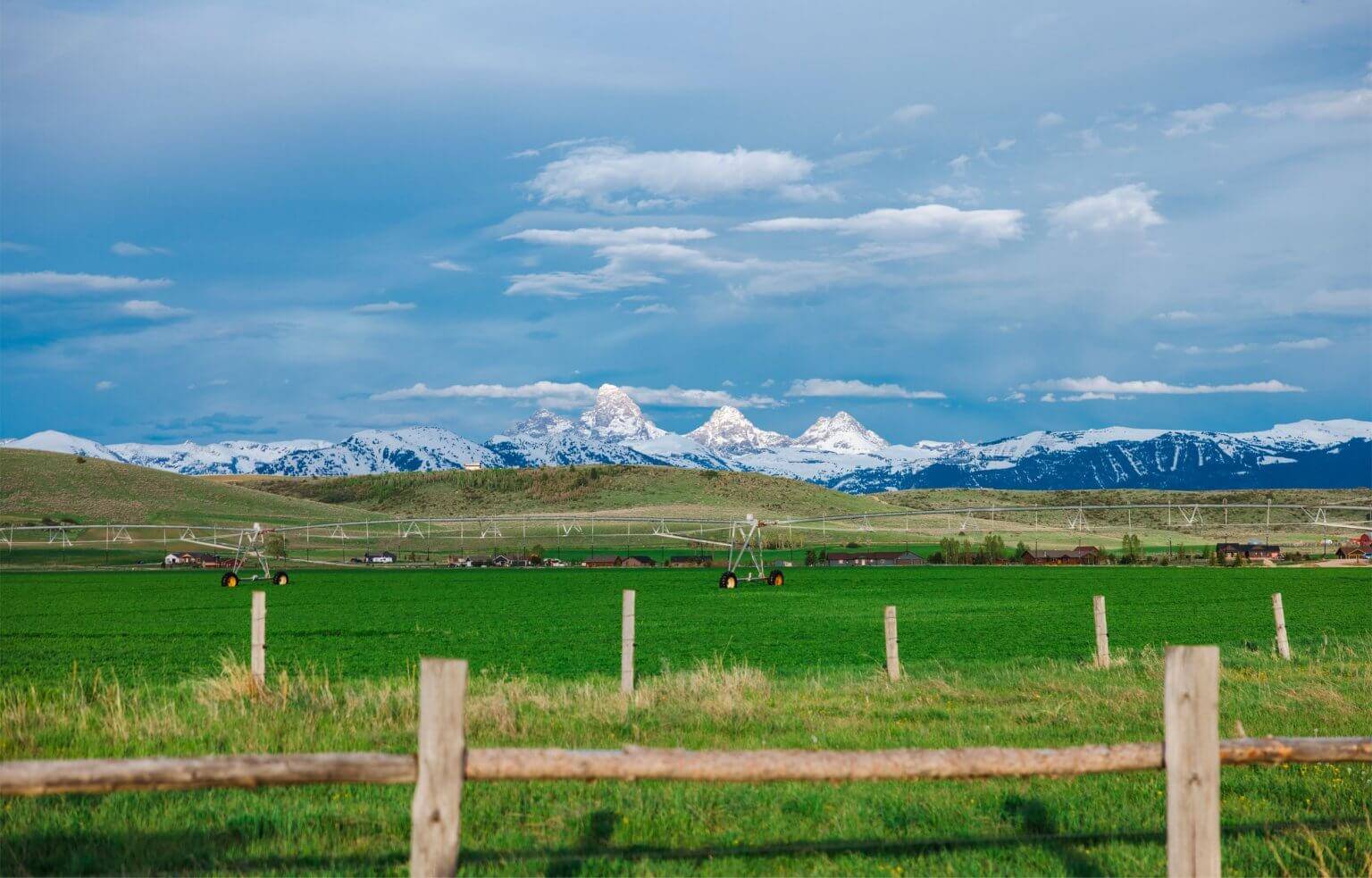 Teton Scenic Byway | Road Trips in Eastern Idaho