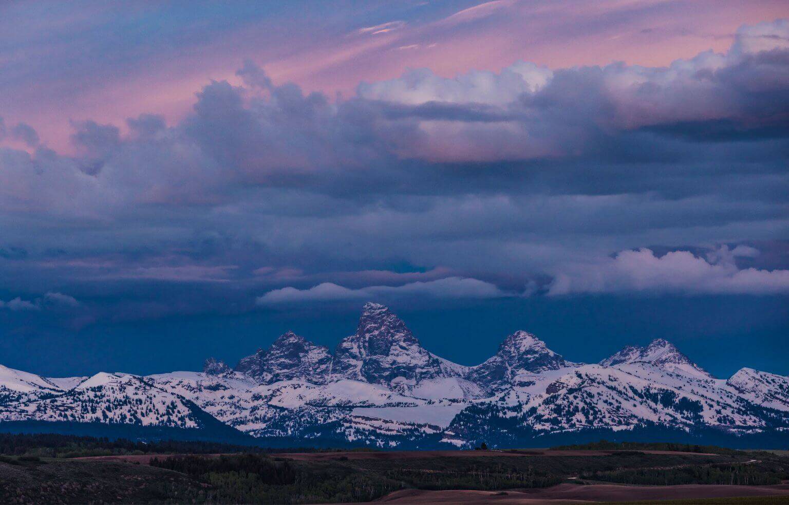 Teton Scenic Byway | Road Trips in Eastern Idaho