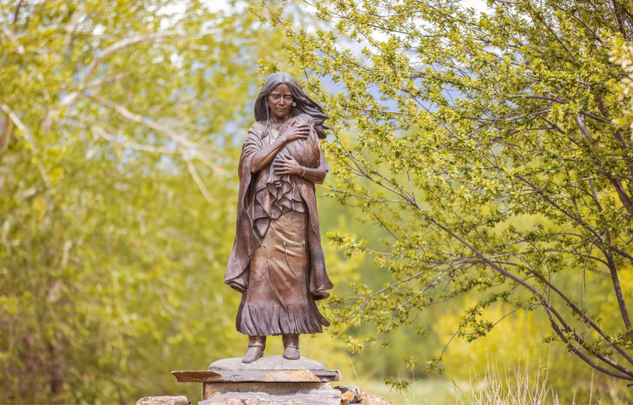 Sacajawea Historic Byway | Road Trips in Idaho