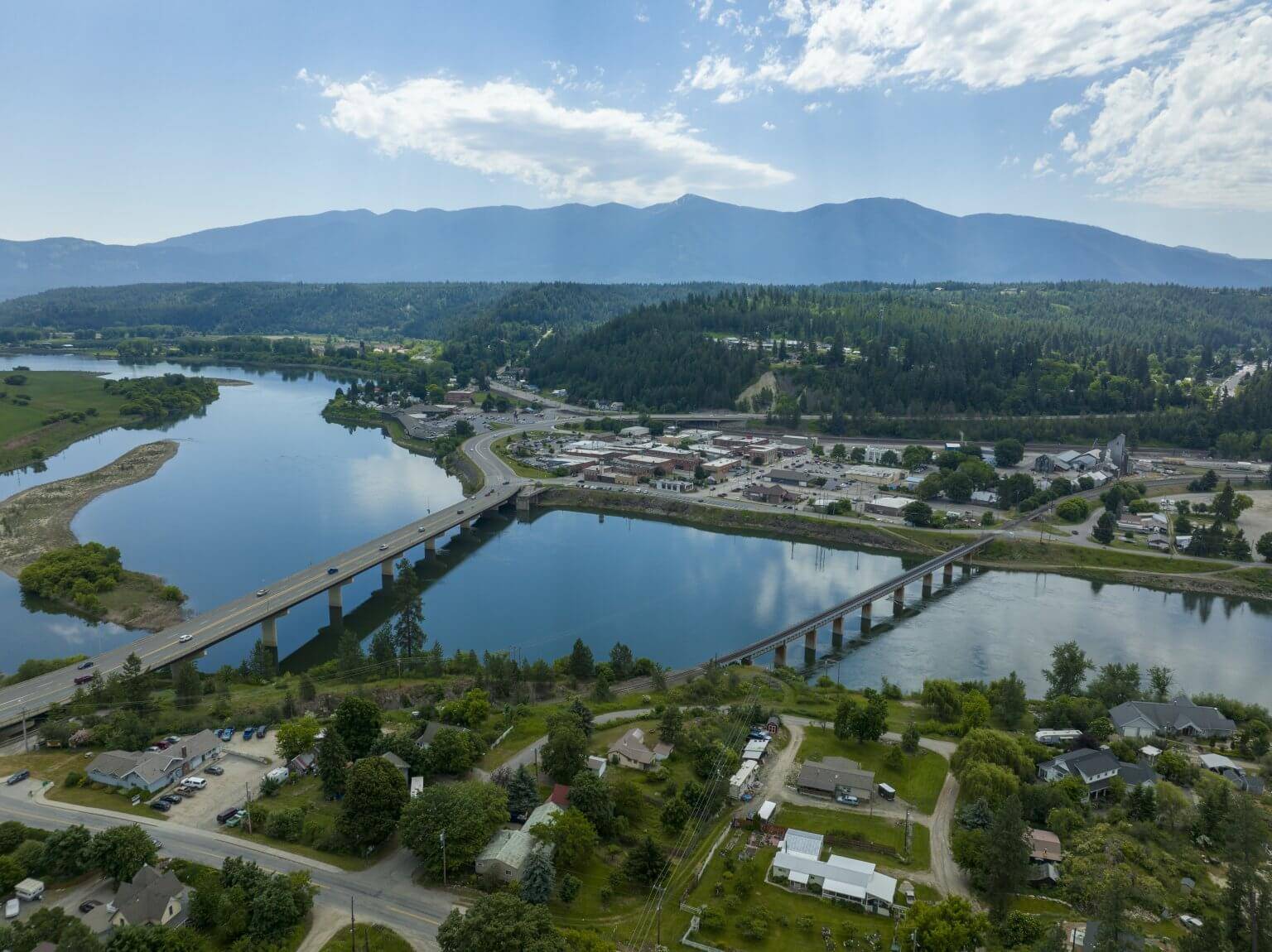 International Selkirk Loop | Road Trips in Northern Idaho