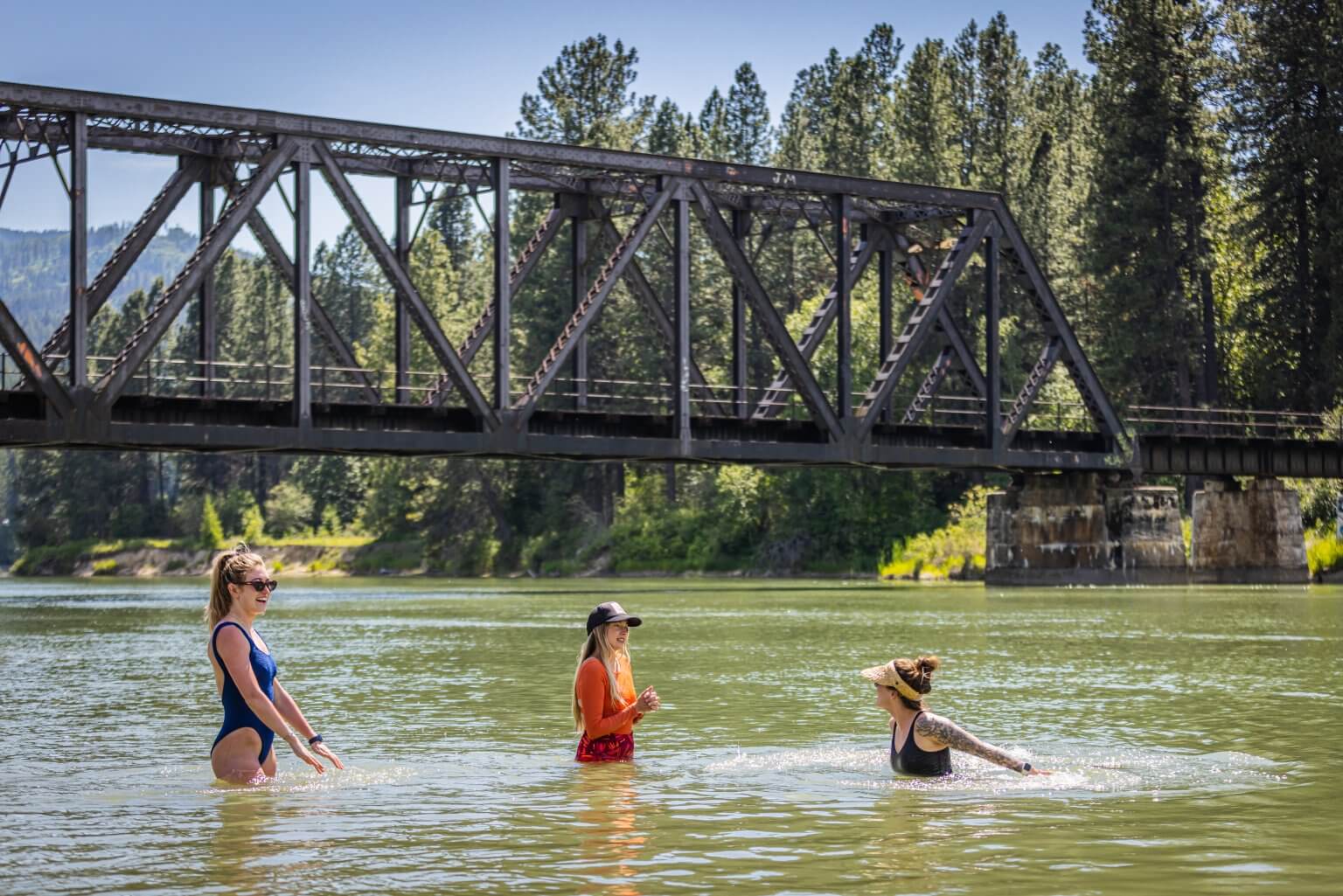 Things to Do in Idaho: The Panhandle Historic Rivers Passage