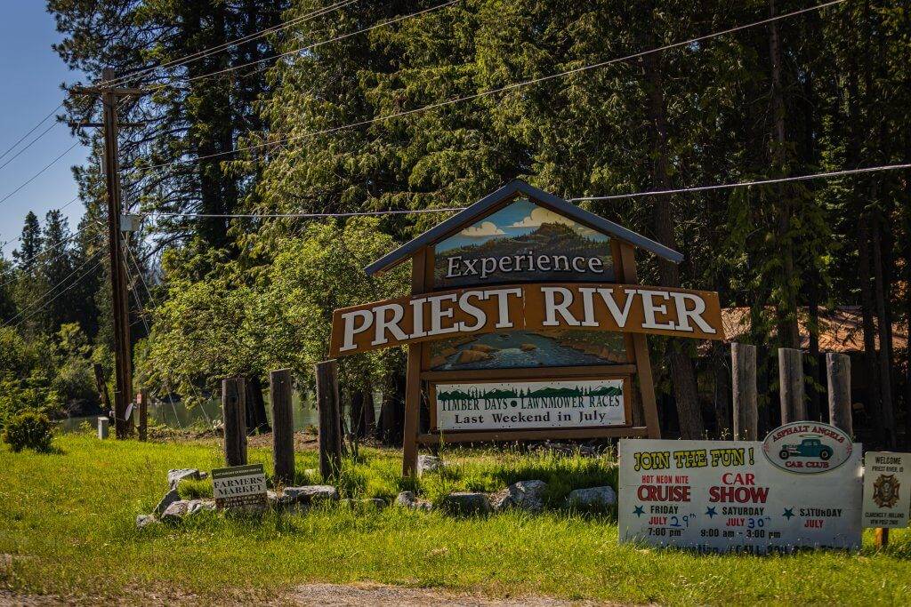 Things to Do in Idaho: The Panhandle Historic Rivers Passage