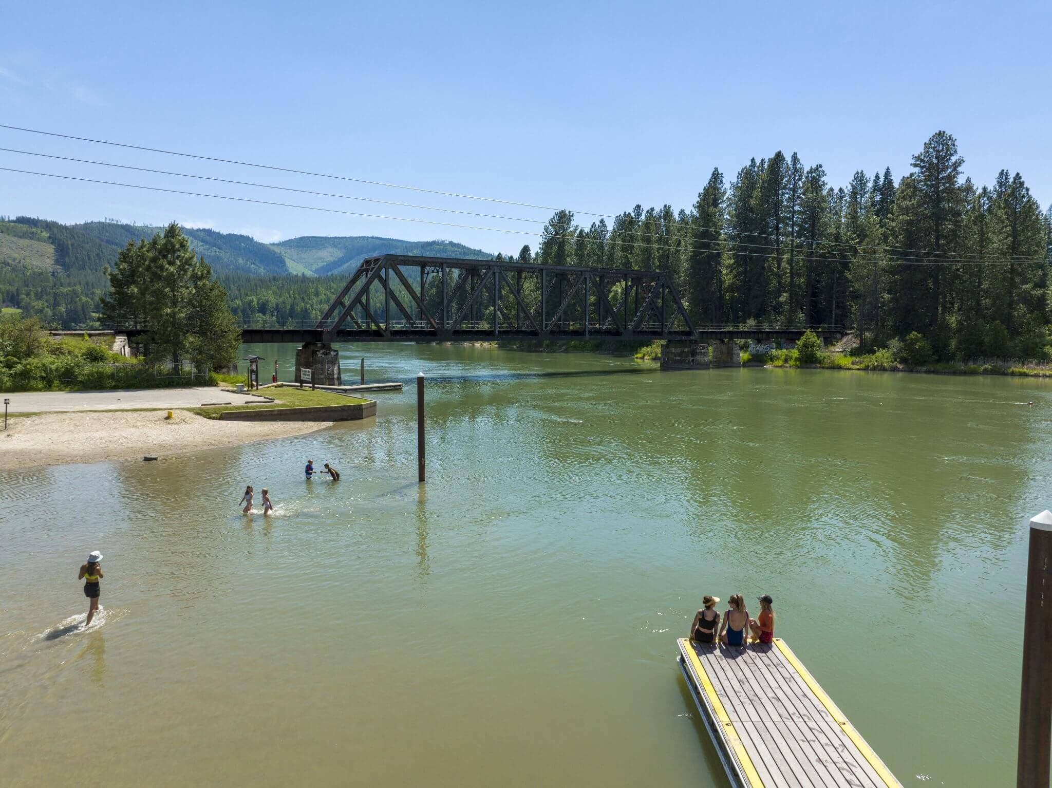 Things to Do in Idaho: The Panhandle Historic Rivers Passage