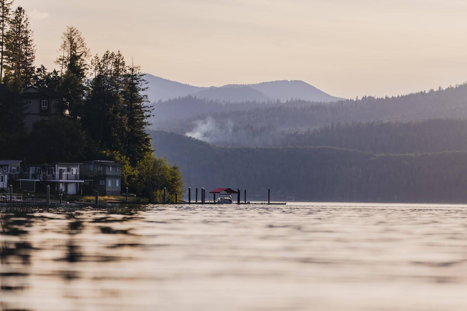Lake Coeur d'Alene Scenic Byway | Road Trips in Northern Idaho